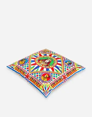 Dolce & Gabbana Duchesse Cotton Cushion Large