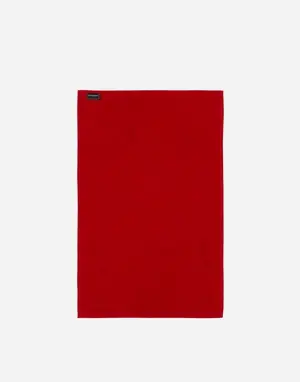 Dolce & Gabbana Terry Cotton Bath Mat - Multicolor