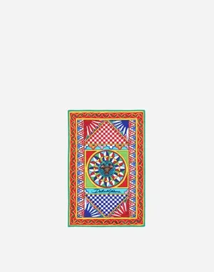 Dolce & Gabbana Terry Cotton Guest Towel