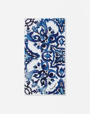 Dolce & Gabbana Terry Cotton Hand Towel