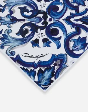 Dolce & Gabbana Terry Cotton Hand Towel