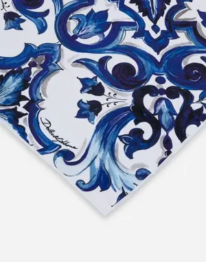 Dolce & Gabbana Terry Cotton Bath Towel