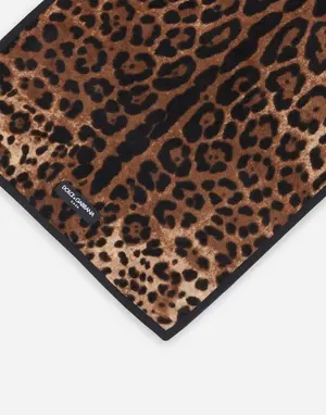 Dolce & Gabbana Terry Cotton Guest Towel