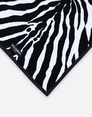 Dolce & Gabbana Terry Cotton Guest Towel