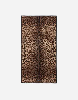 Dolce & Gabbana Terry Cotton Hand Towel