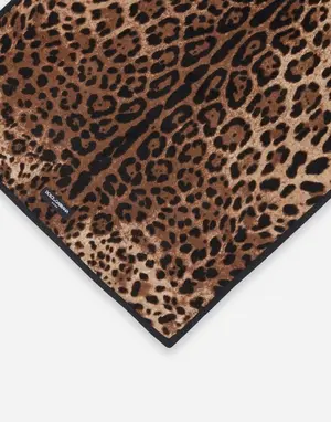 Dolce & Gabbana Terry Cotton Hand Towel