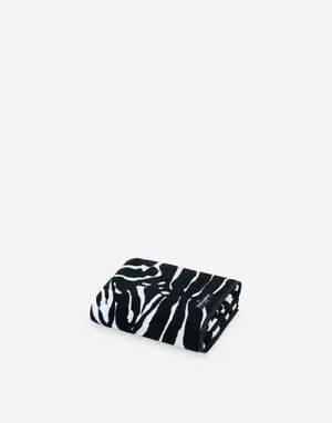 Dolce & Gabbana Terry Cotton Hand Towel - Multicolor