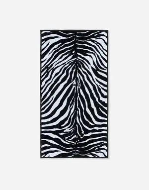 Dolce & Gabbana Terry Cotton Hand Towel