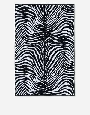 Dolce & Gabbana Terry Cotton Bath Towel