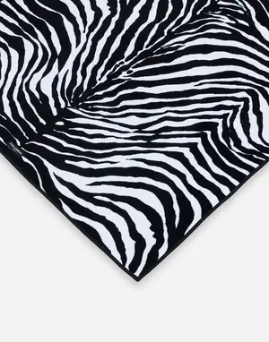 Dolce & Gabbana Terry Cotton Bath Towel