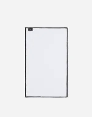 Dolce & Gabbana Terry Cotton Bath Mat - Multicolor
