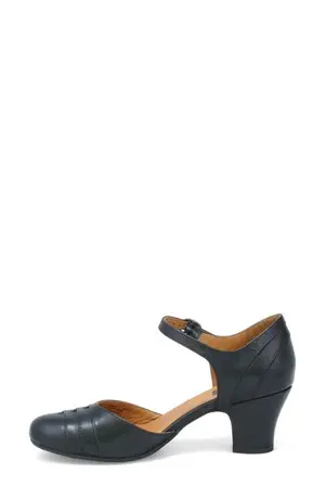 Miz Mooz Frenchy Pump - Black