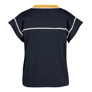 '47 Michigan Wolverines Sound Up Maya Cutoff T-shirt