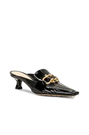 Bottega Veneta Madame Mule Pumps