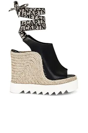 Stella Mccartney Cut Out Espadrilles