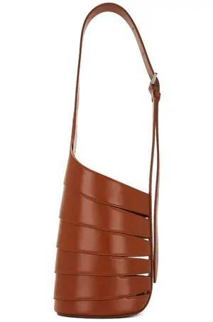 Alaïa Small Babel Fringe Hobo Bag
