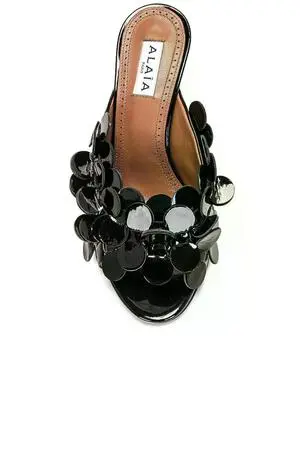 Alaïa Confetti Mules