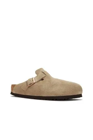 BIRKENSTOCK Boston Soft Footbed
