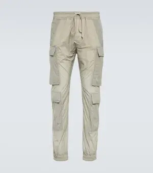 Rick Owens Mastodon Cargo Pants - White