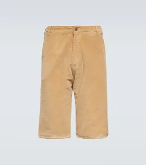 ERL Cotton Corduroy Shorts