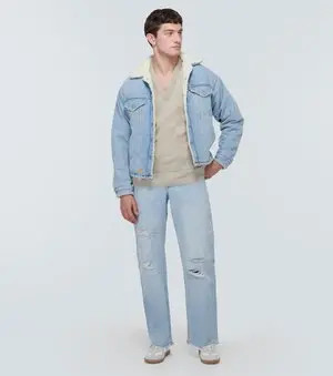 ERL Denim Jacket