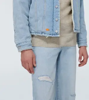 ERL Denim Jacket