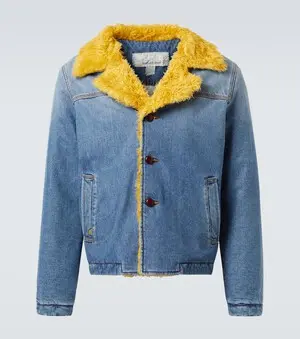 Erl Classic Outerwear For Men