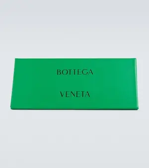 Bottega Veneta Metal-frame Sunglasses