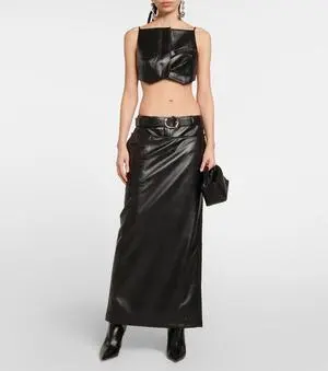 AYA MUSE Elfi Crop Top