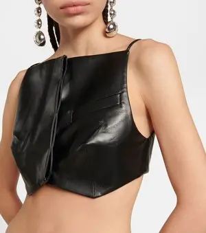 AYA MUSE Elfi Crop Top