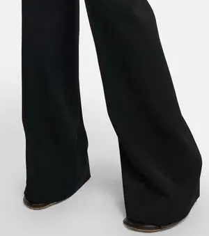 Jacquemus - Jacquemus Le Pantalon Sauge Virgin Wool Trousers