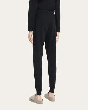 HANDVAERK Pima Cotton Flex Sweatpants