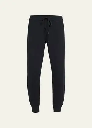 HANDVAERK Pima Cotton Flex Sweatpants