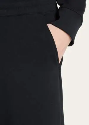 HANDVAERK Pima Cotton Flex Sweatpants