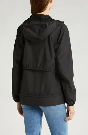 Helly Hansen Essence Waterproof Rain Jacket - Black