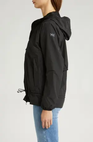 Helly Hansen Essence Waterproof Rain Jacket - Black