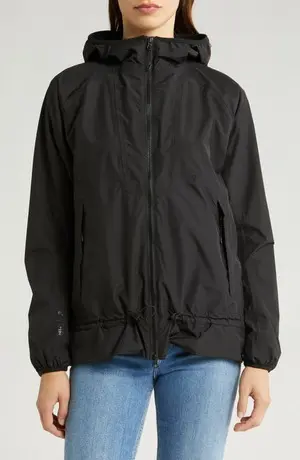 Helly Hansen Essence Waterproof Rain Jacket - Black