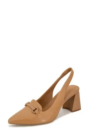 Gentle Souls Block Heel Pumps