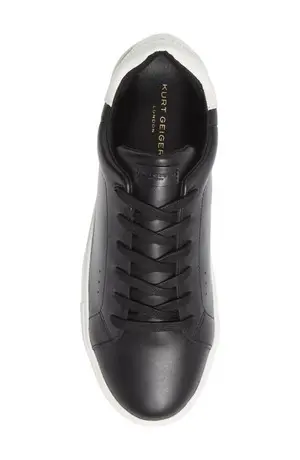Kurt Geiger Laney Sneaker By - Black