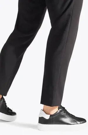 Kurt Geiger Laney Sneaker By - Black