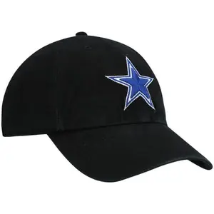 '47 Dallas Cowboys Primary Clean Up Adjustable Hat