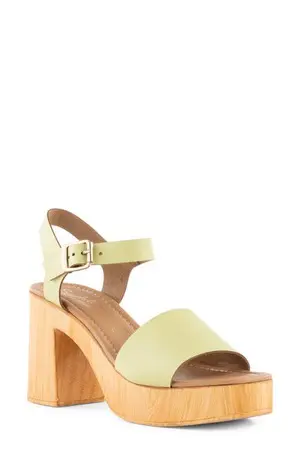 Seychelles Manila Platform Sandal