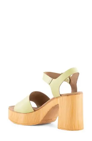 Seychelles Manila Platform Sandal