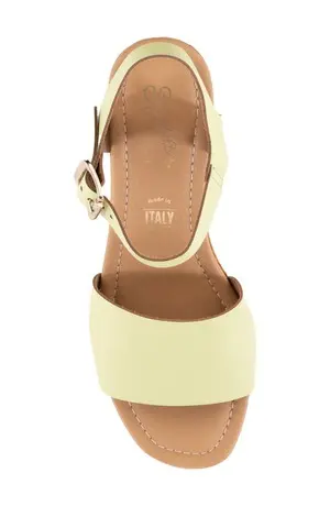 Seychelles Manila Platform Sandal