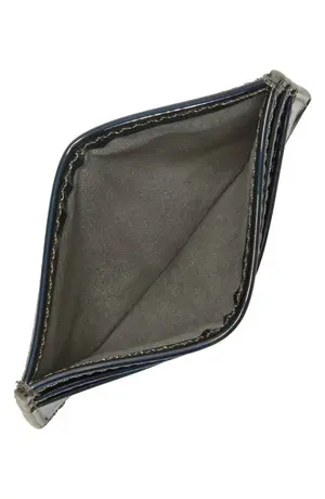 Vince Camuto Lanze Leather Card Case