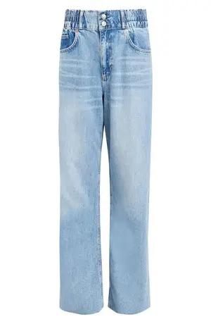 ALLSAINTS Hailey Wide-leg Jeans