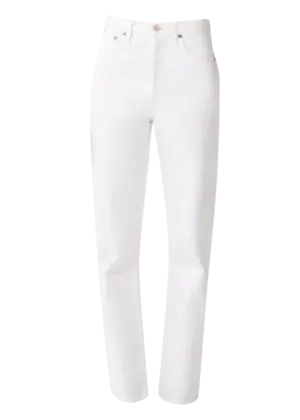 AGOLDE - 90's Pinch Waist High Rise Straight Jeans