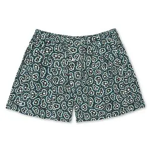 DRUTHERS Organic Cotton Memphis Boxer Shorts