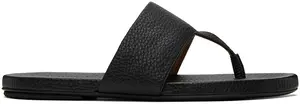 Marsèll Marsèll Black Spanciata Sandals - Black