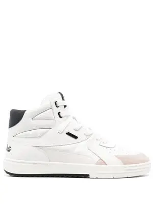 Palm Angels University Mid-top Sneakers